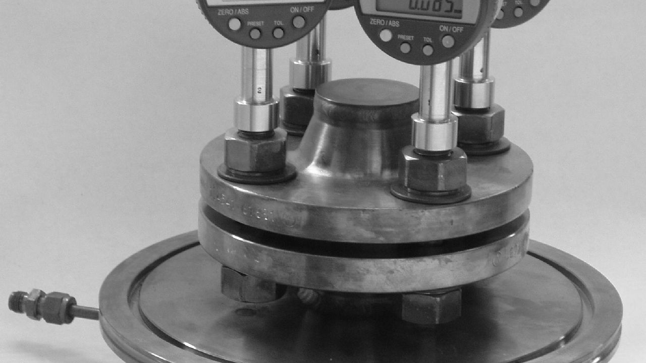 Wellhead Equipmen Testing